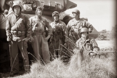 17th Engineers in World War 2 - 17th Armored Engineer Battalion in ...