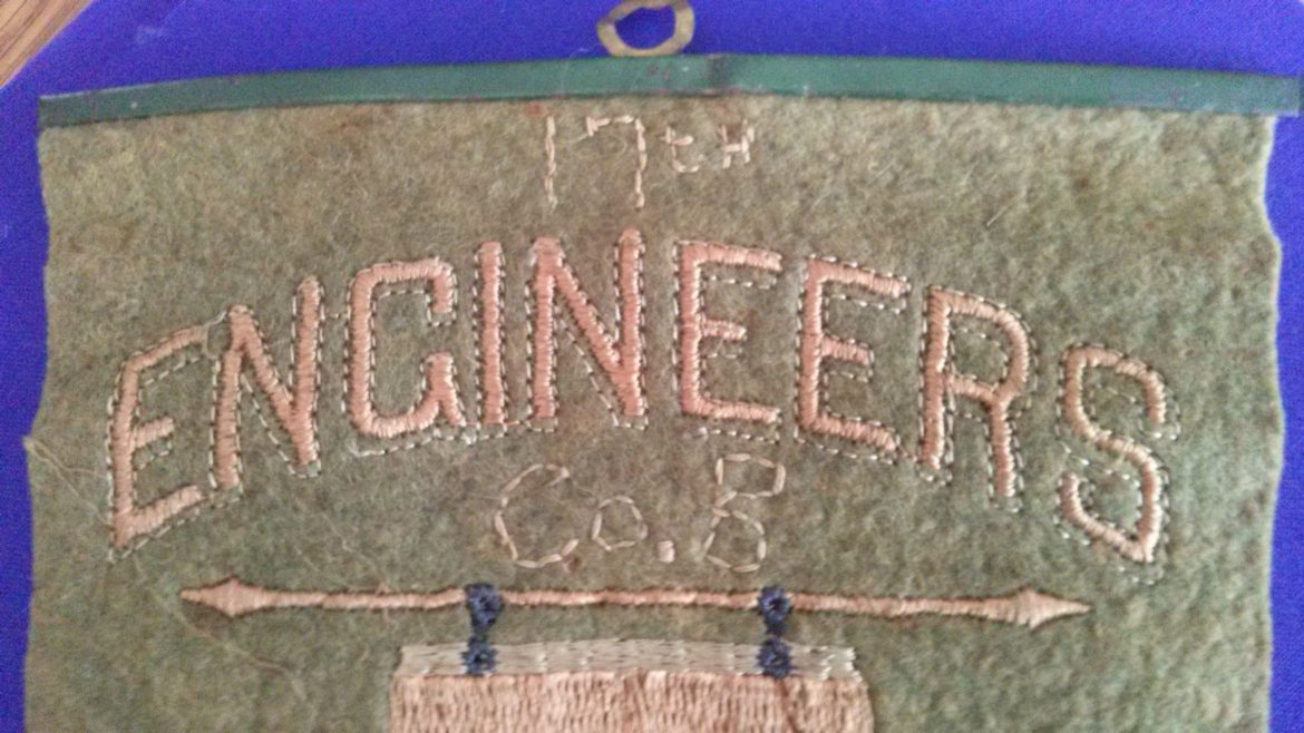 Distinctive Unit Insignia 17th AEB - 17th Armored Engineer Battalion in ...