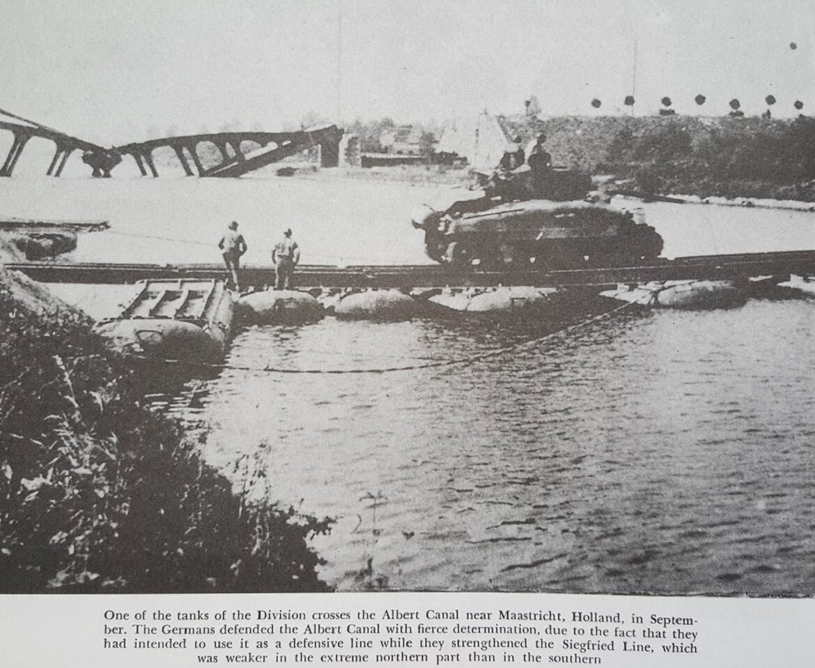 Phase II – Western France - 17th Armored Engineer Battalion in World War 2