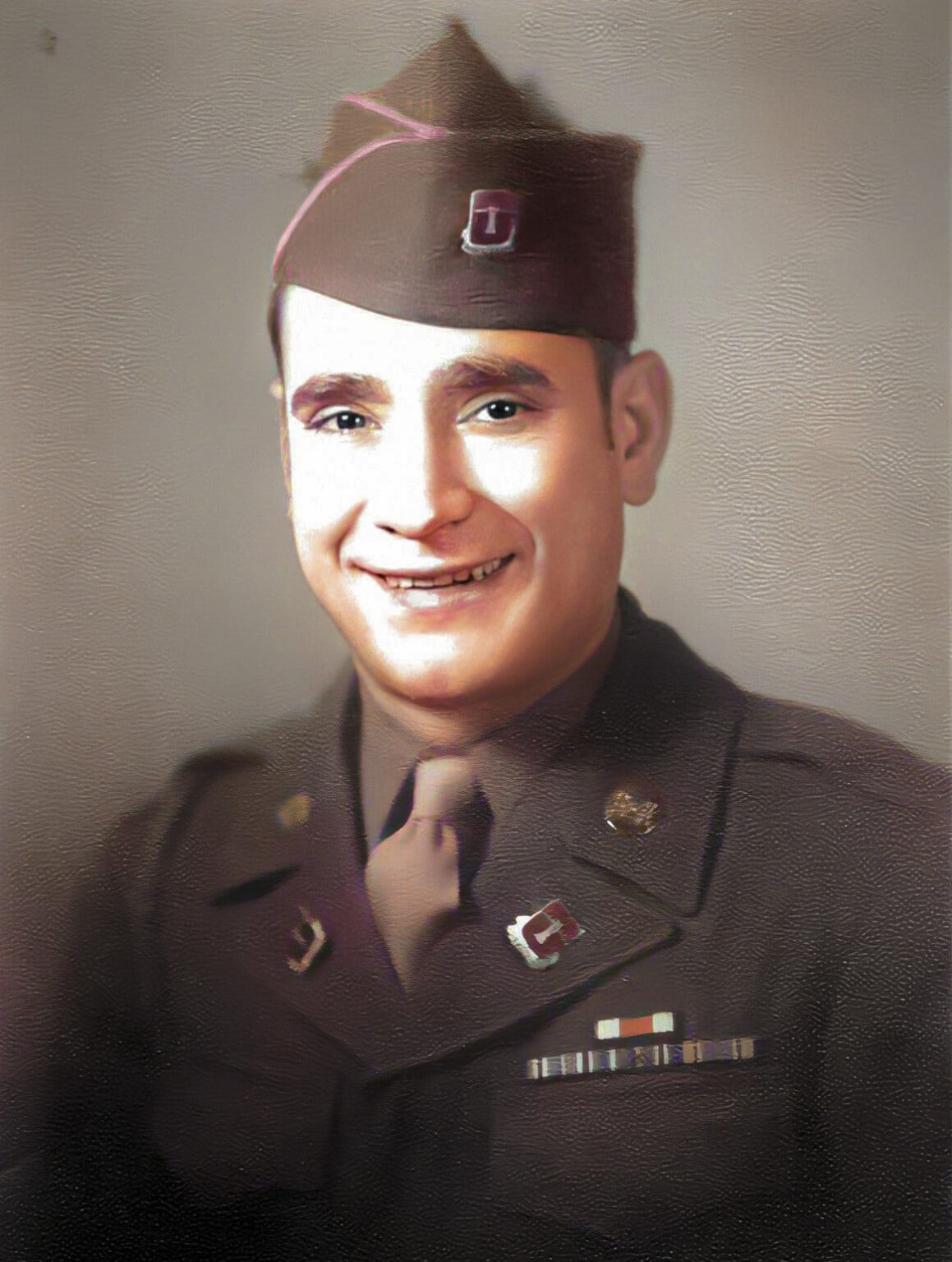Technician Fifth Class Frank Keith - 17th Armored Engineer Battalion in ...