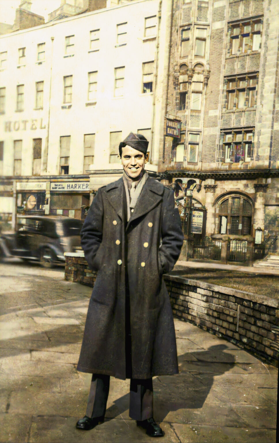 Tidworth Barracks - England - 17th Armored Engineer Battalion in World ...