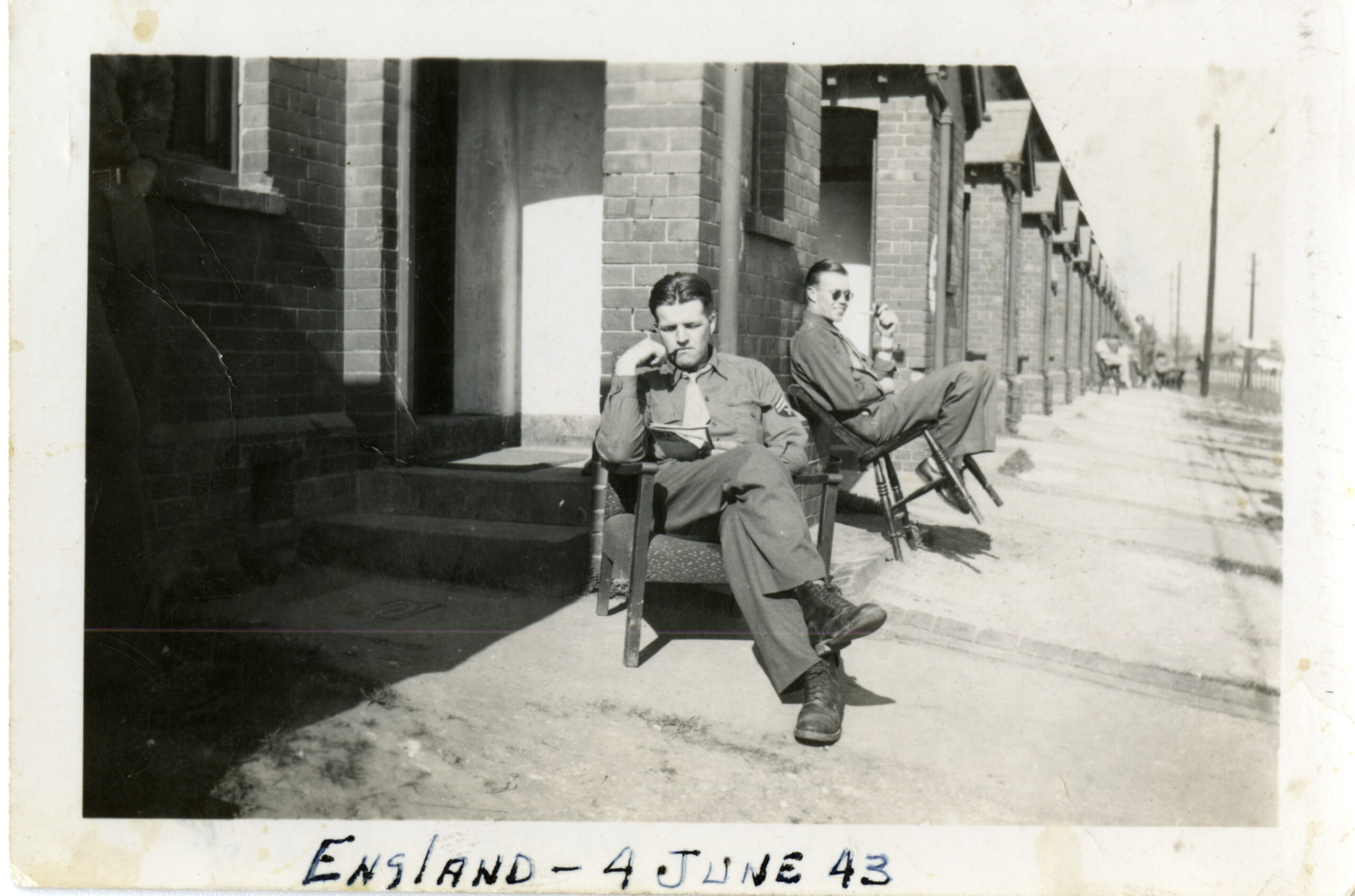 Tidworth Barracks - England - 17th Armored Engineer Battalion in World ...