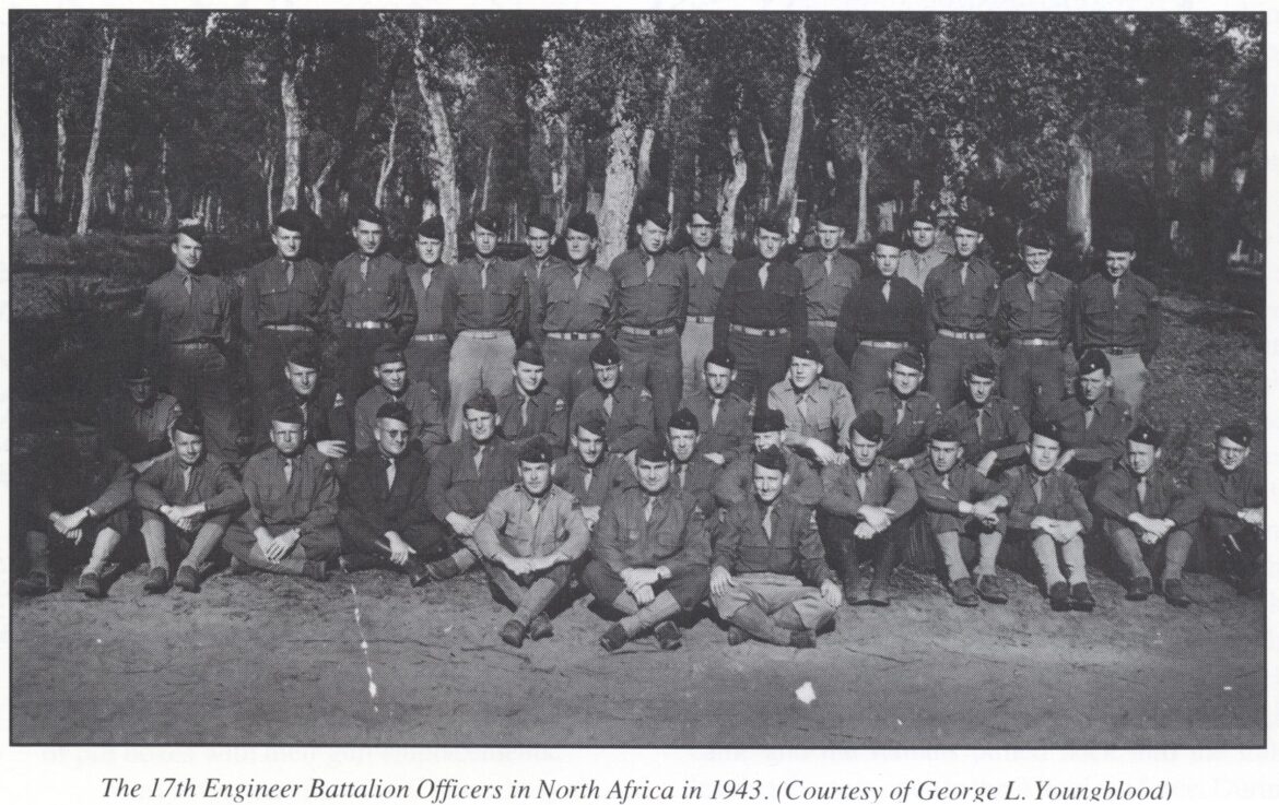 The North African Campaign - 17th Armored Engineer Battalion in World War 2