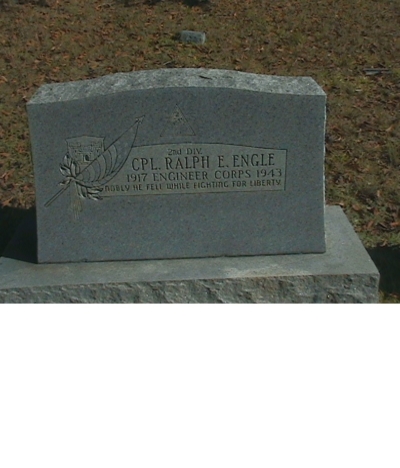 Ralph E. Engle - Roll of Honor - 17th Armored Engineer Battalion in ...