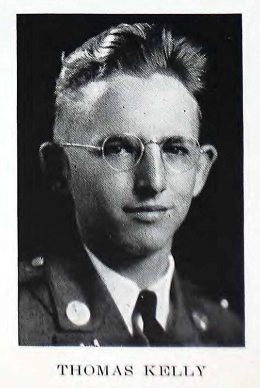 Thomas Wallace Kelly Jr - Roll of Honor - 17th Armored Engineer ...
